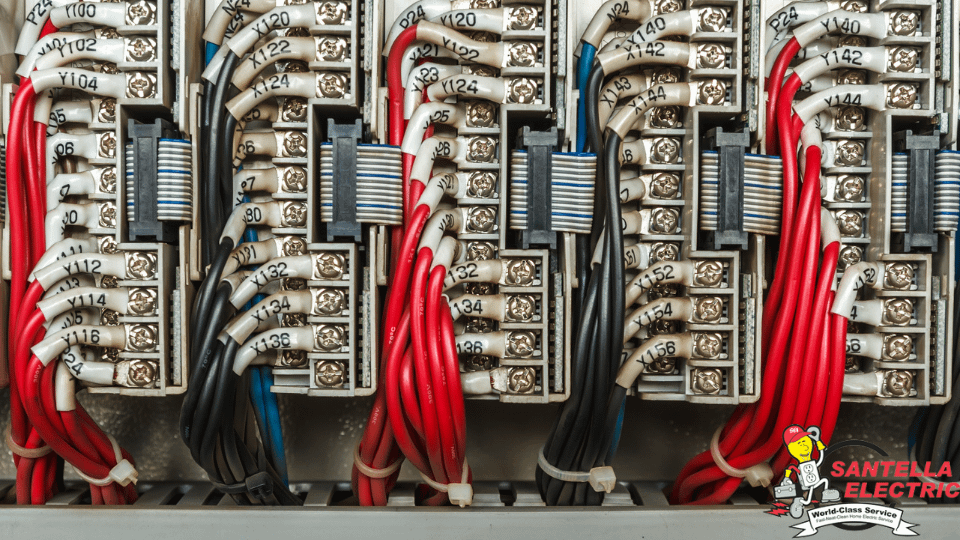 Commercial Control Wiring Systems Installation Guide - Santella Electric